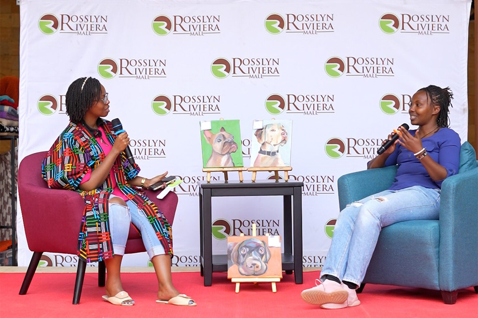 Past Events – Rosslyn Riviera Mall